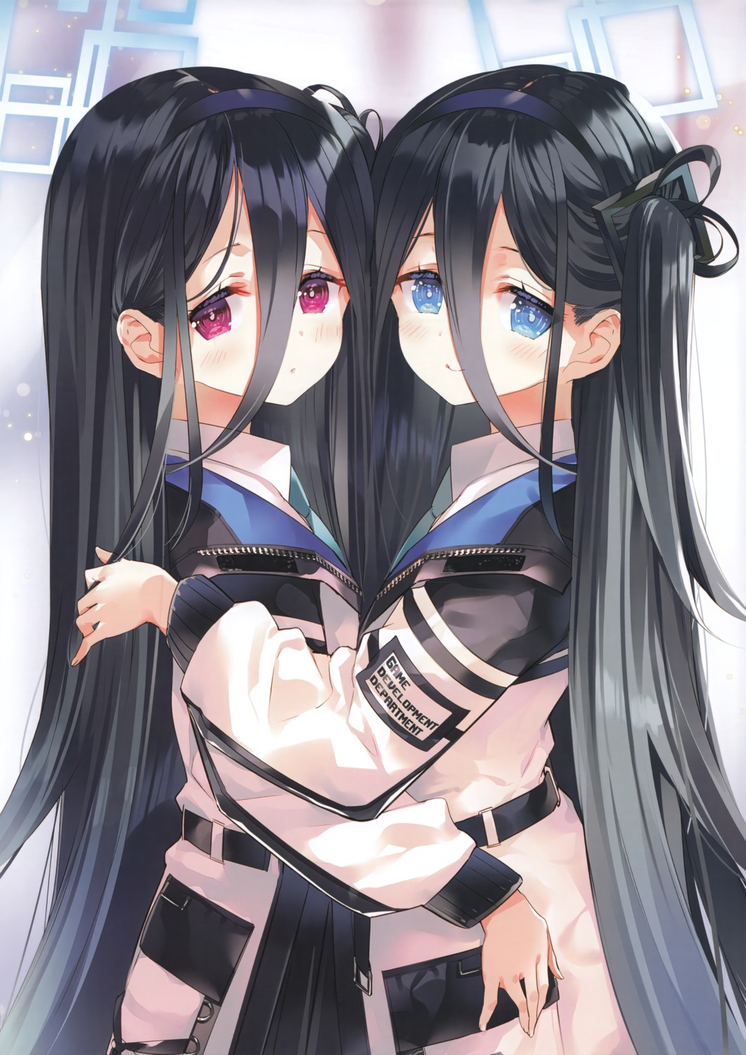 active mover arikawa satoru blue archive kei (blue archive) tendou arisu halo seifuku | #1189996 ...